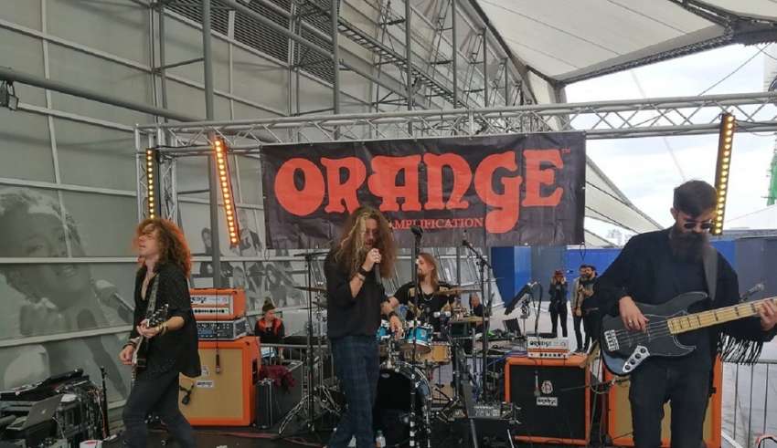 Gig Review: Vambo reinvent 70s rock at the Stone Free Festival – Metal ...