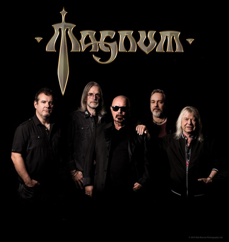 Magnum have announced a major European tour for March and April 2020 ...
