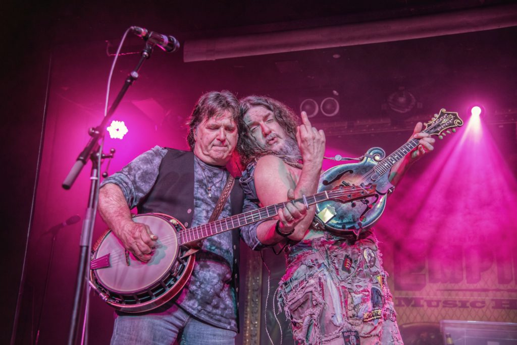 Gig Review : An evening of Bluegrass Rock N Roll at the Empire, Belfast ...