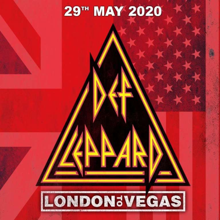 Album Review : DEF LEPPARD – HYSTERIA LIVE AT THE O2 ARENA CD/DVD SET ...