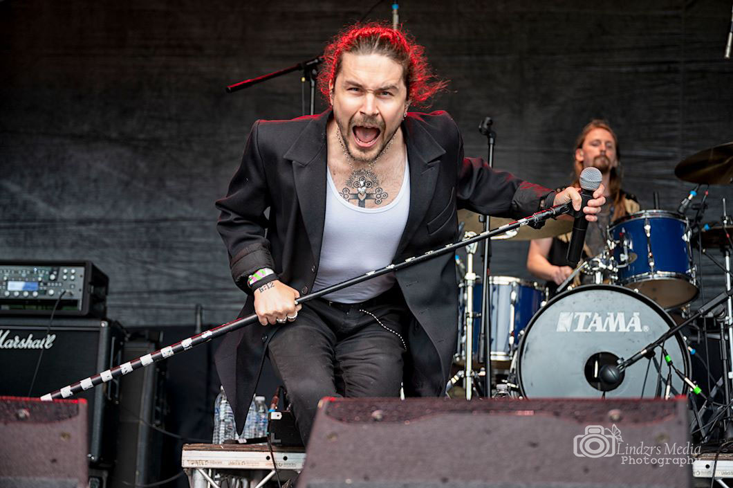 Gig Review : Rock & Blues Custom Bike Show, Coney Grey Showground ...