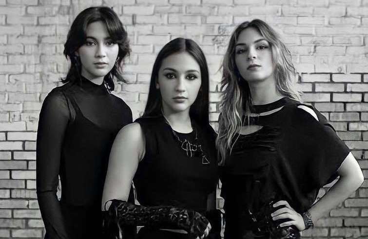 Single Review : The Warning – ‘Disciple’ – Metal Planet Music