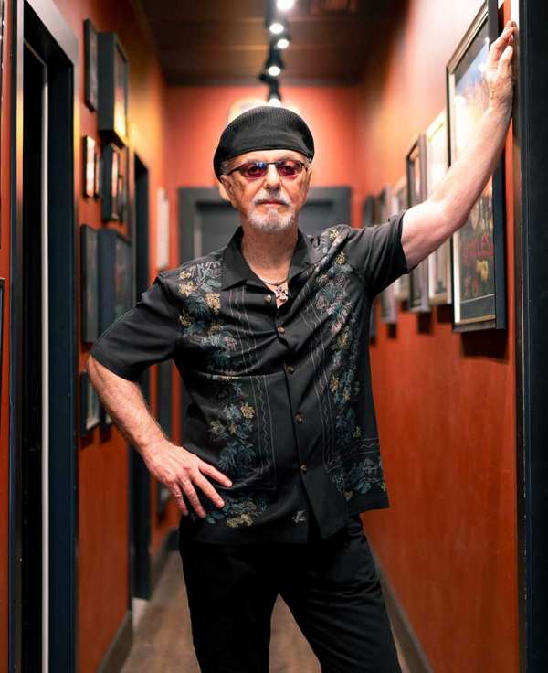 Album review: Dion // ‘Stomping Ground’ – Metal Planet Music