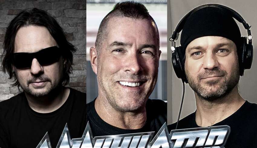 Album Review : Annihilator – Metal II – Metal Planet Music