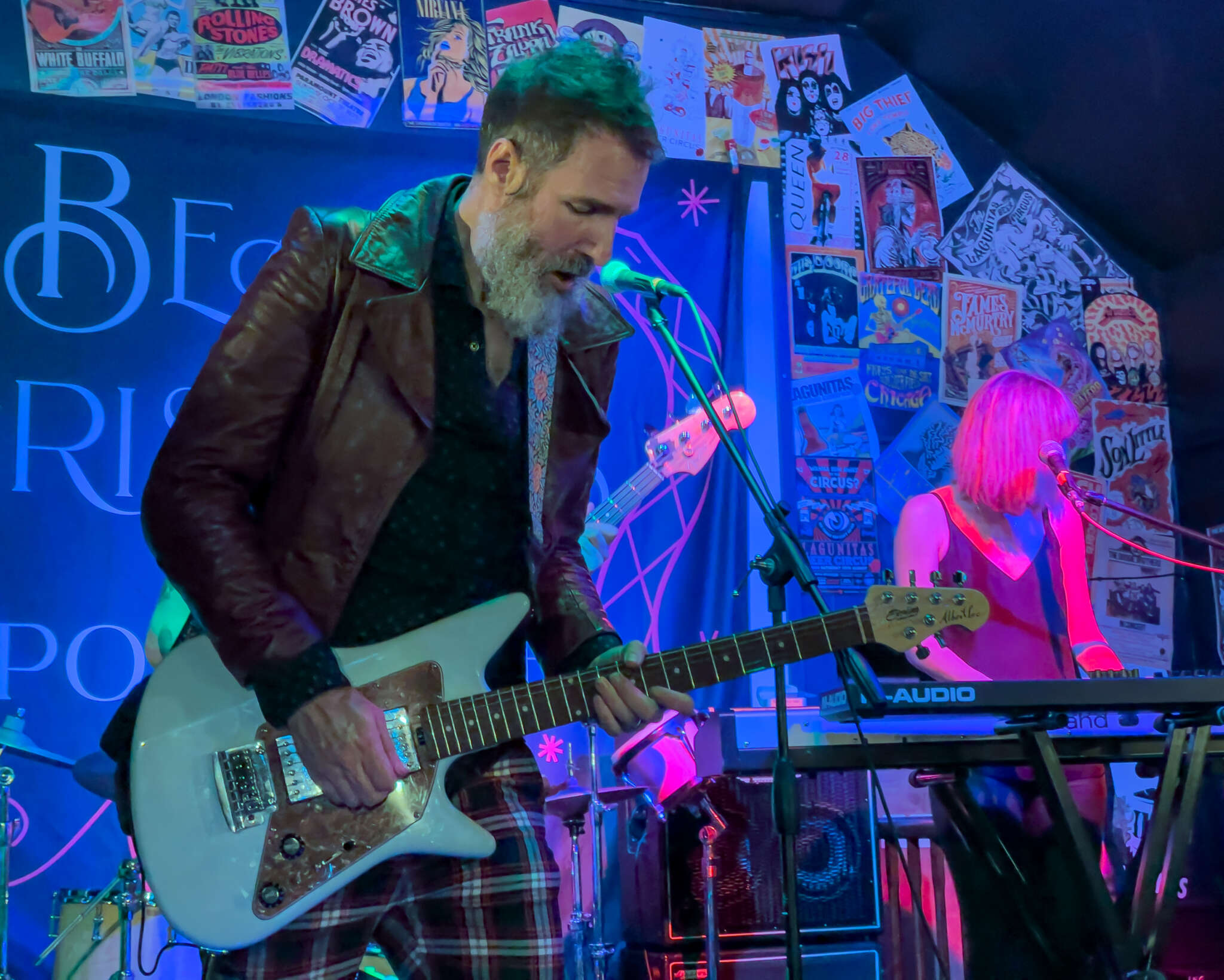 Gig Review : Beaux Gris Gris & The Apocalyse @ The Flying Circus ...
