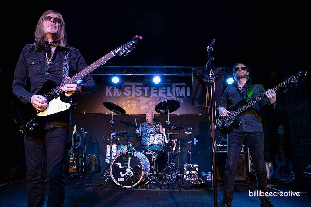 Gig Review : THE PAT McMANUS BAND WITH SPECIAL GUESTS NO FAVORS KK’S ...