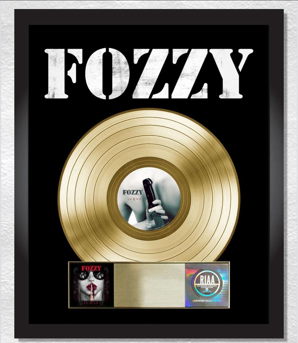 FOZZY Announce New Single “I Still Burn” + Details of New Album BOOMBOX ...