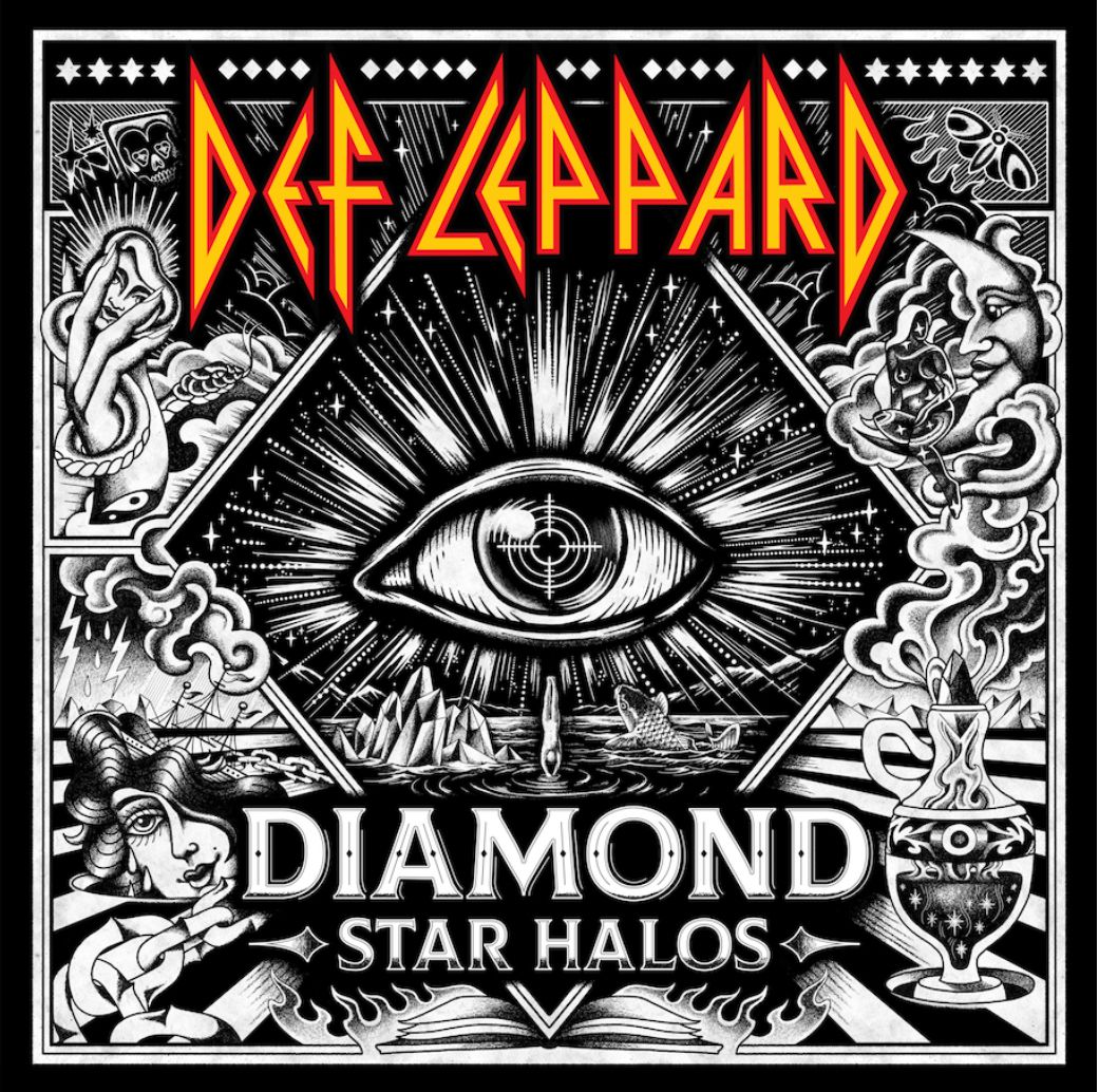 DEF LEPPARD RELEASE NEW SINGLE TAKE WHAT YOU WANT Metal Planet Music DEF LEPPARD RELEASE NEW SINGLE TAKE WHAT YOU WANT Metal Planet Music