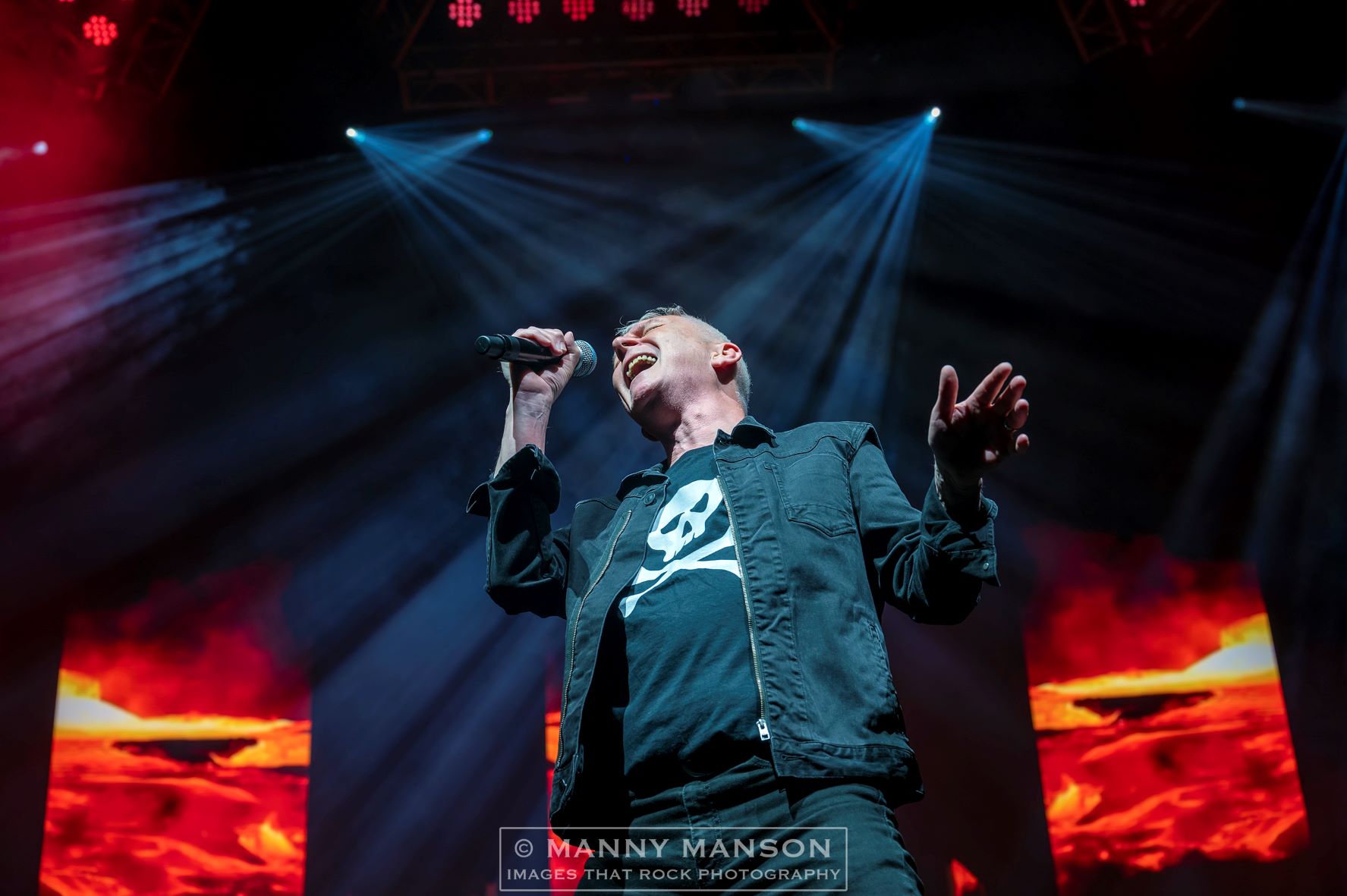 Gig Review : Thunder with Ugly Kid Joe and Massive Wagons: First Direct ...