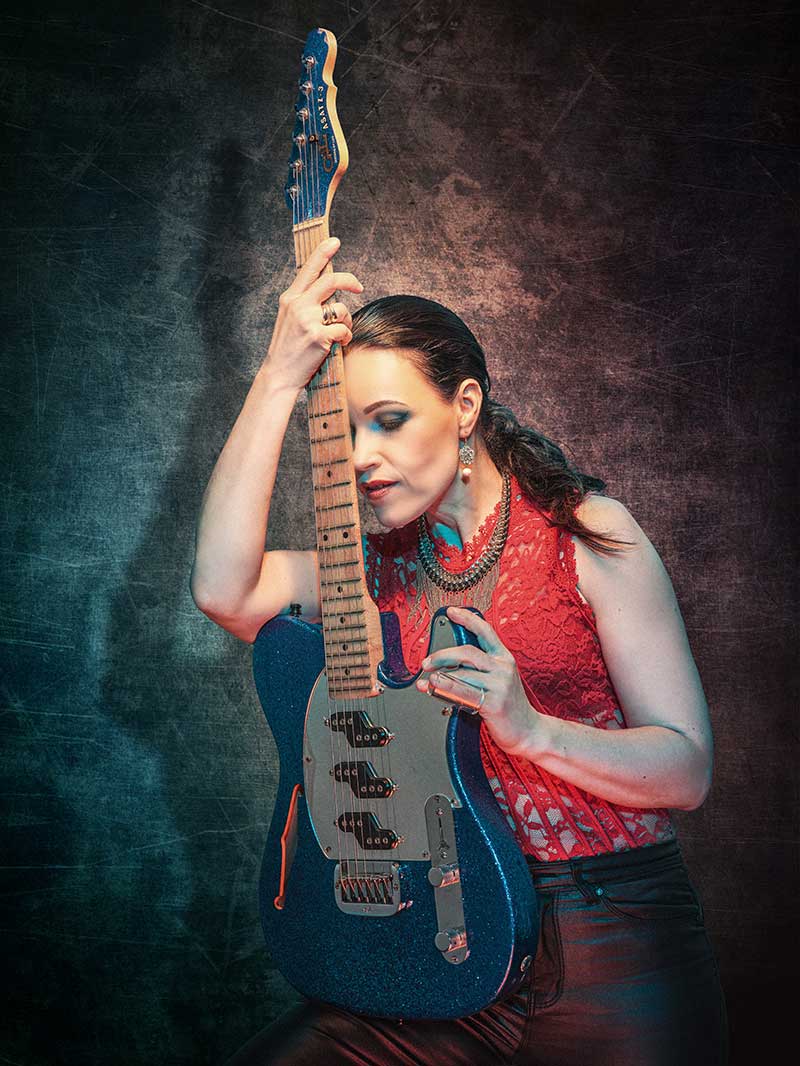 Erja Lyytinen announces “Waiting For The Daylight” album and “Bad Seed ...
