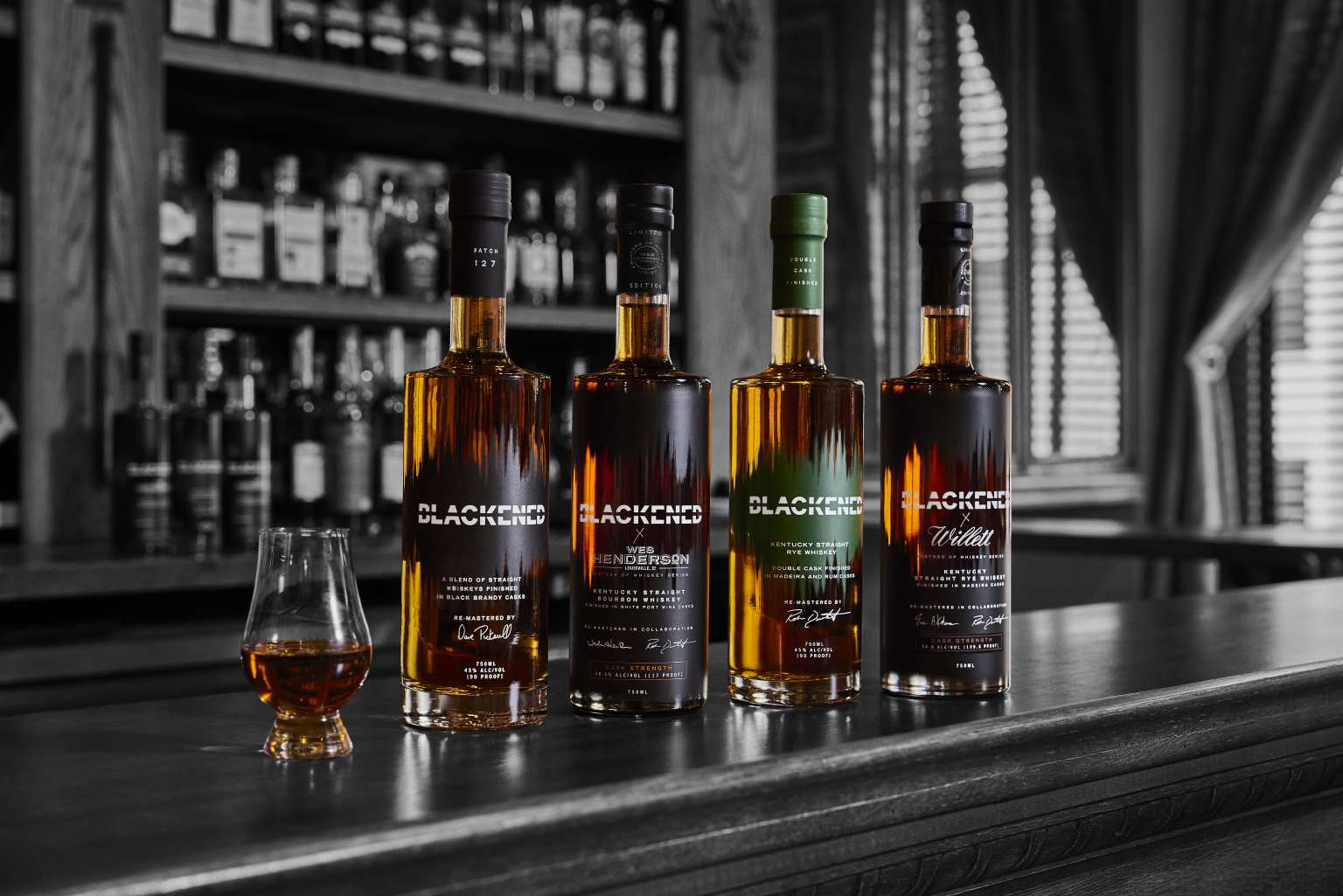 Metallica’s Blackened Whiskey Debuts Second Release in “Masters of ...