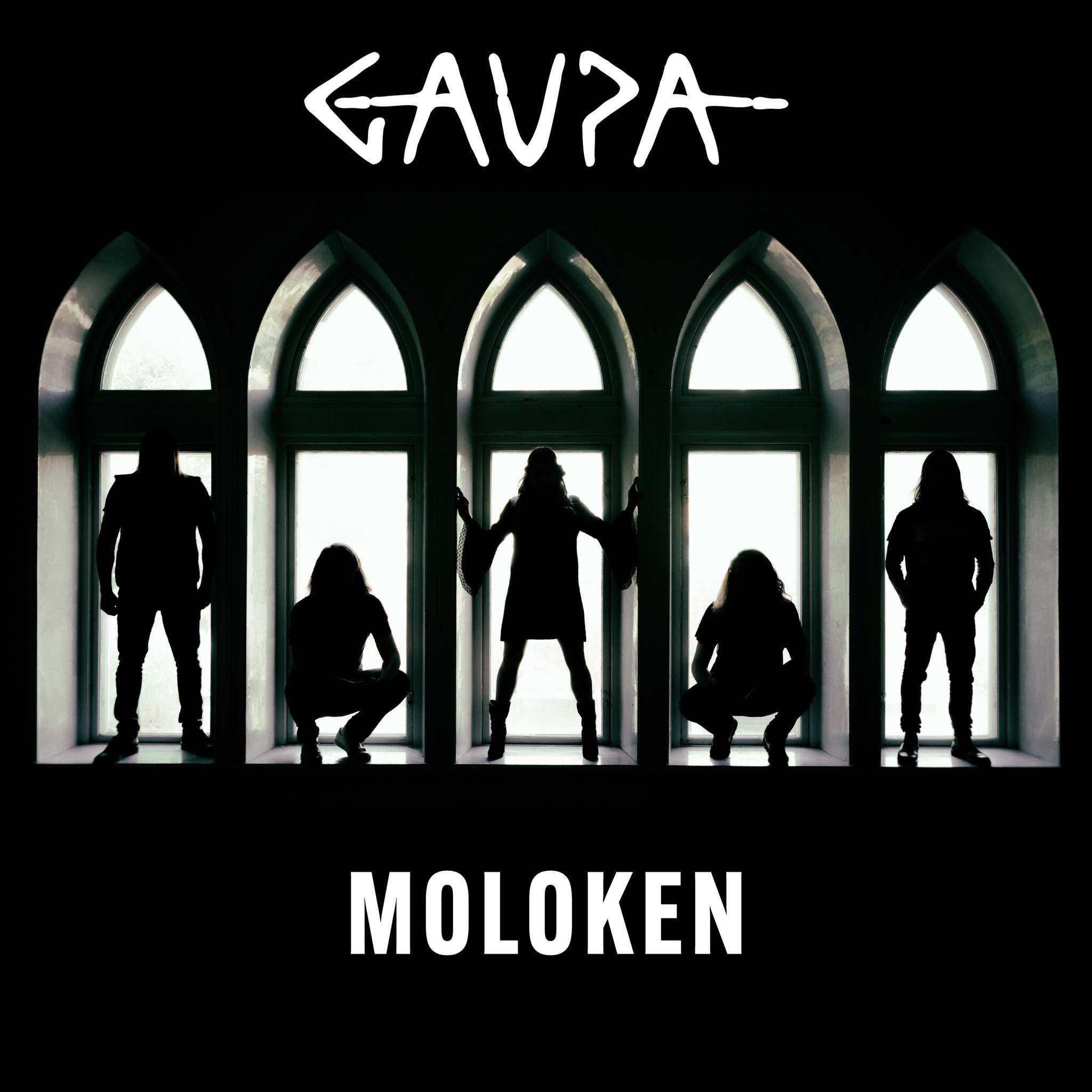 GAUPA | release lyric video for new single ‘Moloken’ – Metal Planet Music