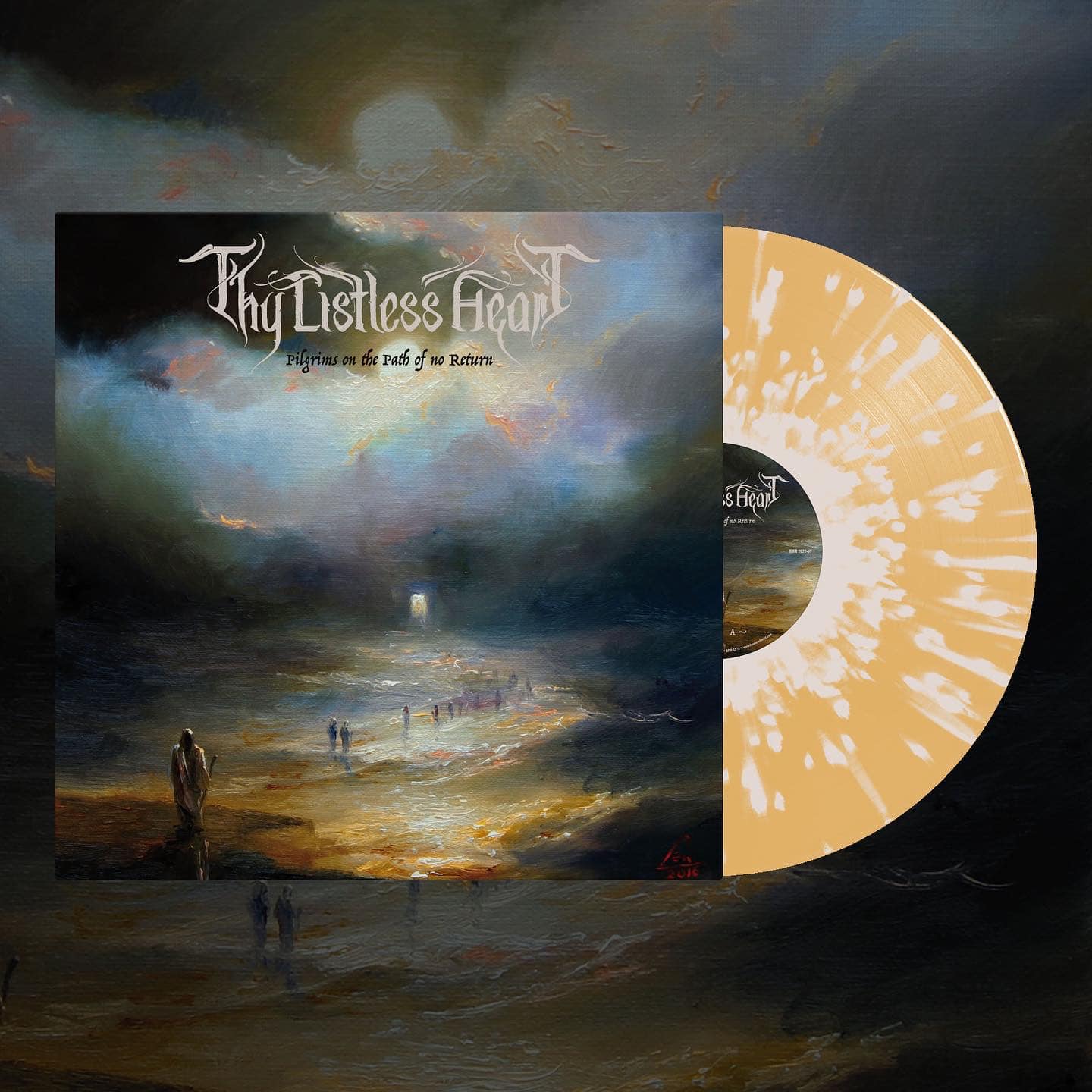 Album Review: *Thy Listless Heart – ‘Pilgrims on the Path of No Return ...