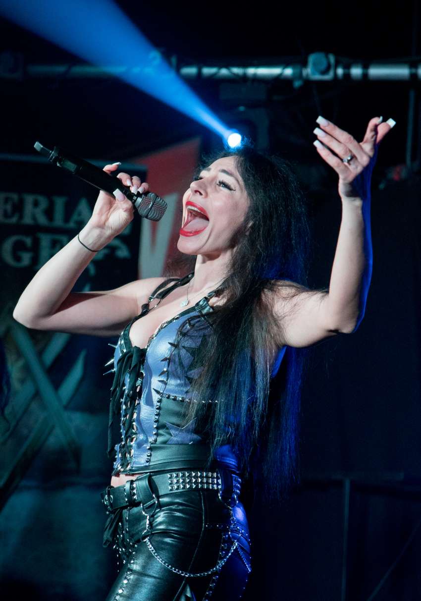 Gig Review: Imperial Age @ Slay, Glasgow – Metal Planet Music