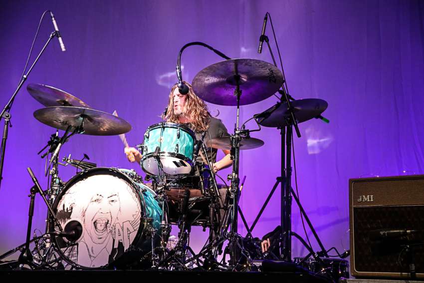 Gig Review : Razorlight & Afflecks Palace : The Telegraph Building ...