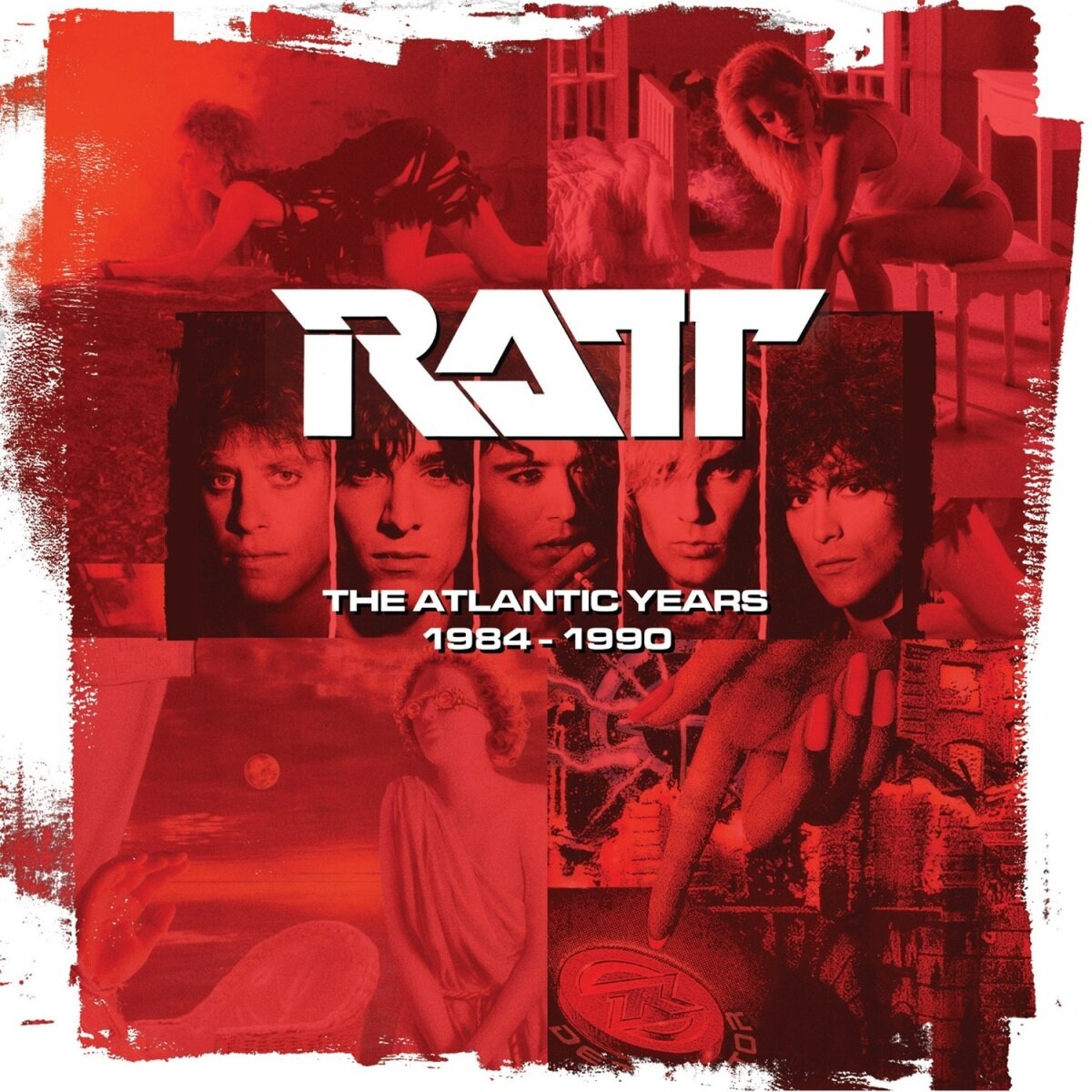 RATT’S classic albums compiled on ‘THE ATLANTIC YEARS’ Limited Edition ...