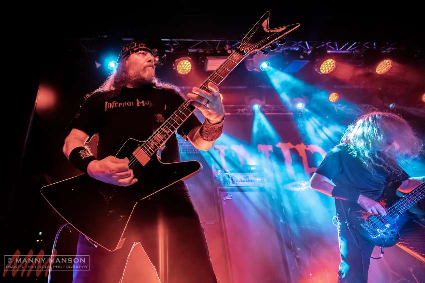 Gig Review : Cannibal Corpse, Dark Funeral, Ingested, StormRuler ...