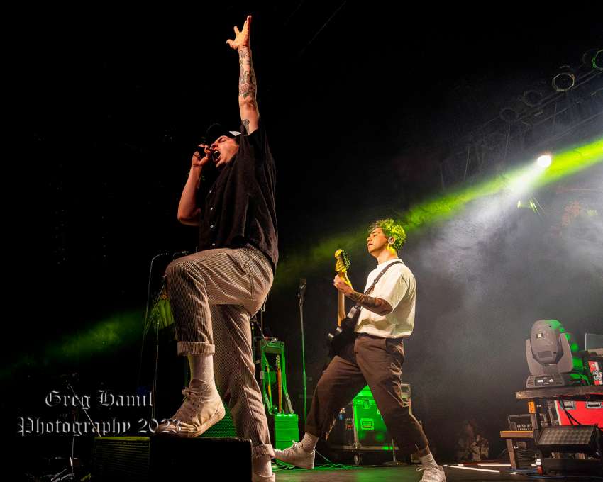 Gig Review: Pop Evil w/The Word Alive & Avoid at The Rave/Eagles Club ...
