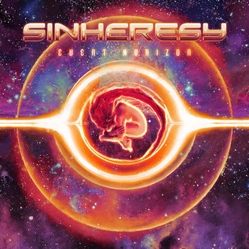 SinHeresy – new album ‘Event Horizon’ out in August – Metal Planet Music