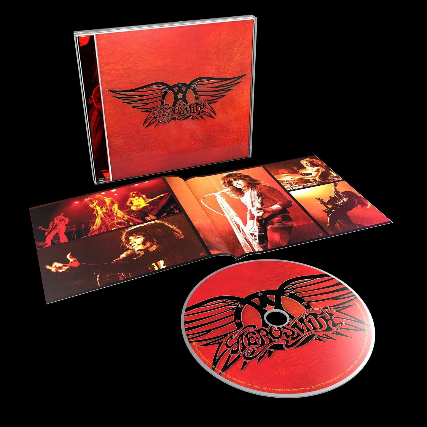 Aerosmith announces their ultimate Greatest Hits – Metal Planet Music
