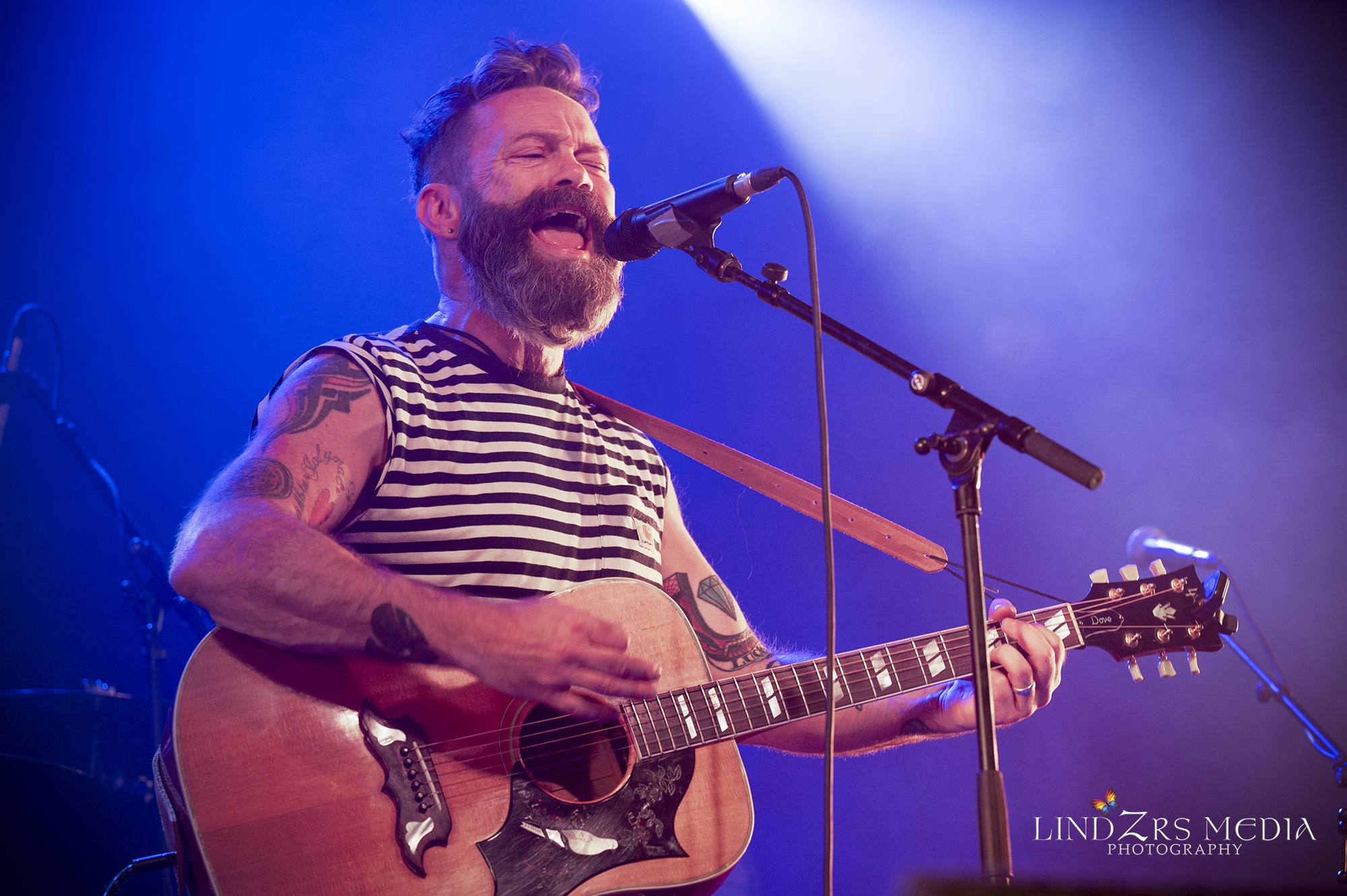 Gig Review : Ian Moss, The Rescue Rooms, Nottingham – Metal Planet Music