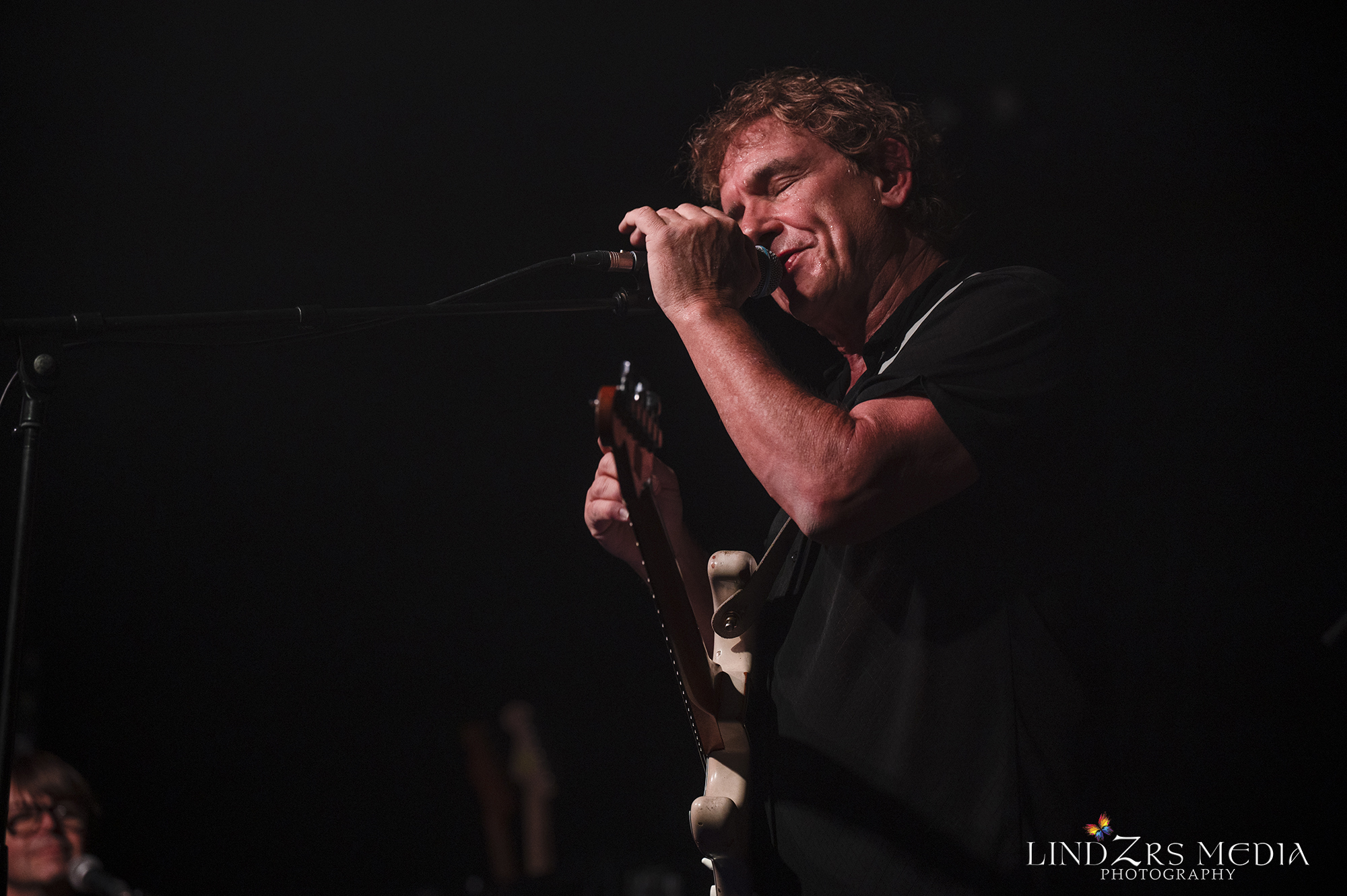 Gig Review : Ian Moss, The Rescue Rooms, Nottingham – Metal Planet Music
