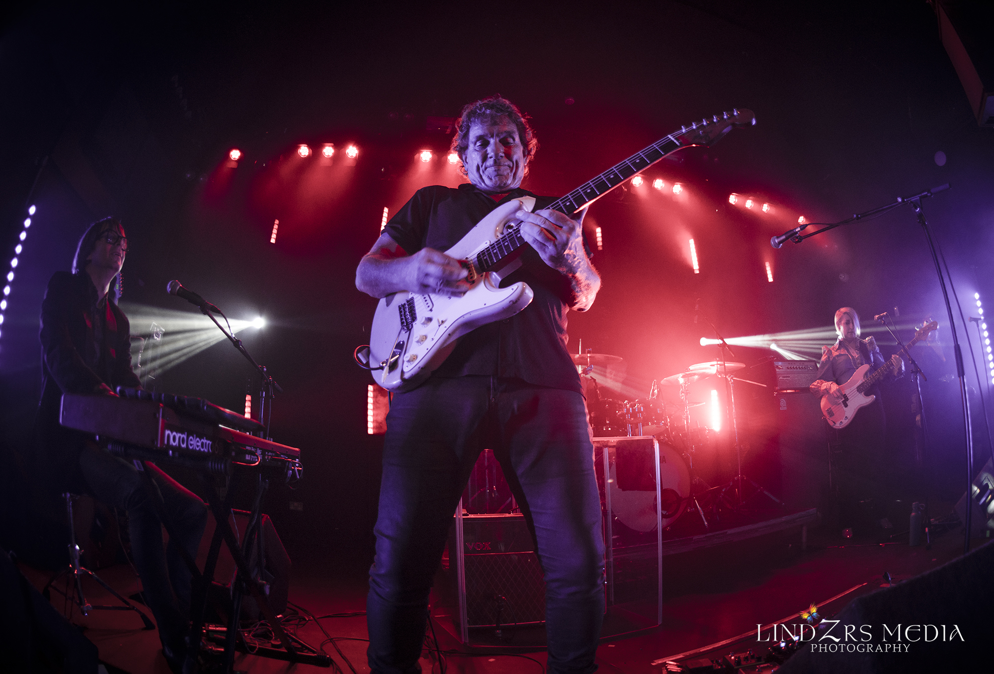 Gig Review : Ian Moss, The Rescue Rooms, Nottingham – Metal Planet Music