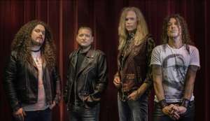 Album Review : Vandenberg – sin – Metal Planet Music