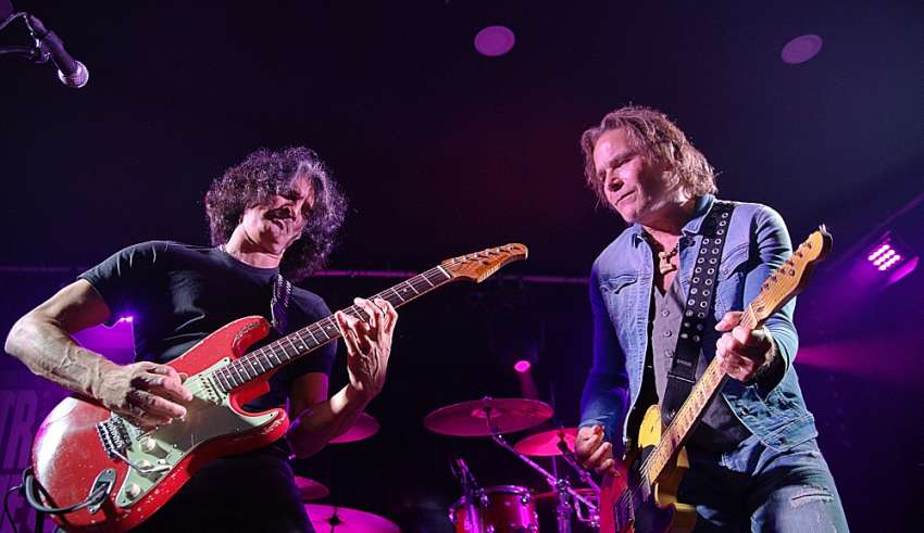 Gig Review : Mike Tramp featuring Marcus Nand – Songs Of White Lion ...