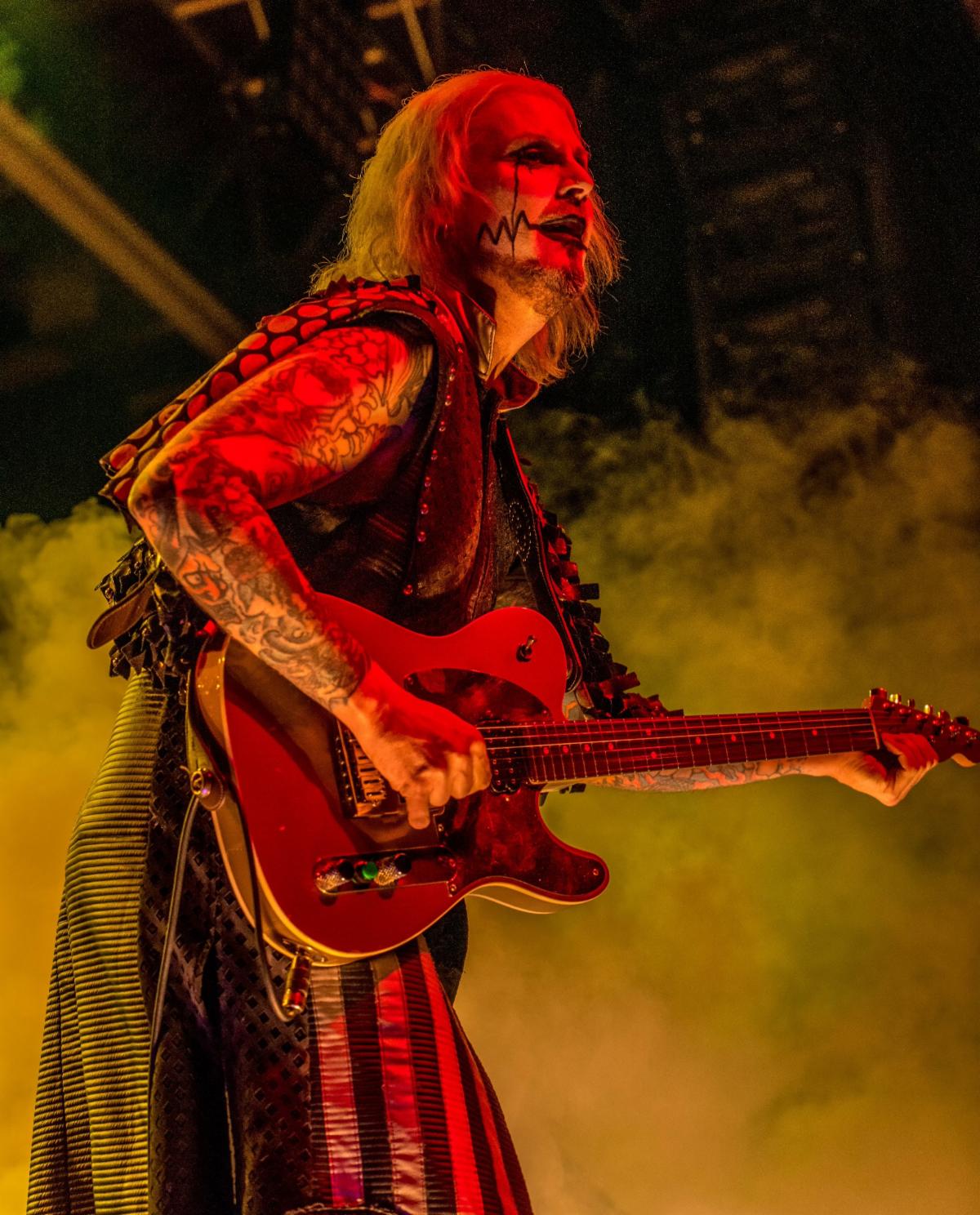 JOHN 5 AND THE CREATURES Announce 2024 Tour – Metal Planet Music