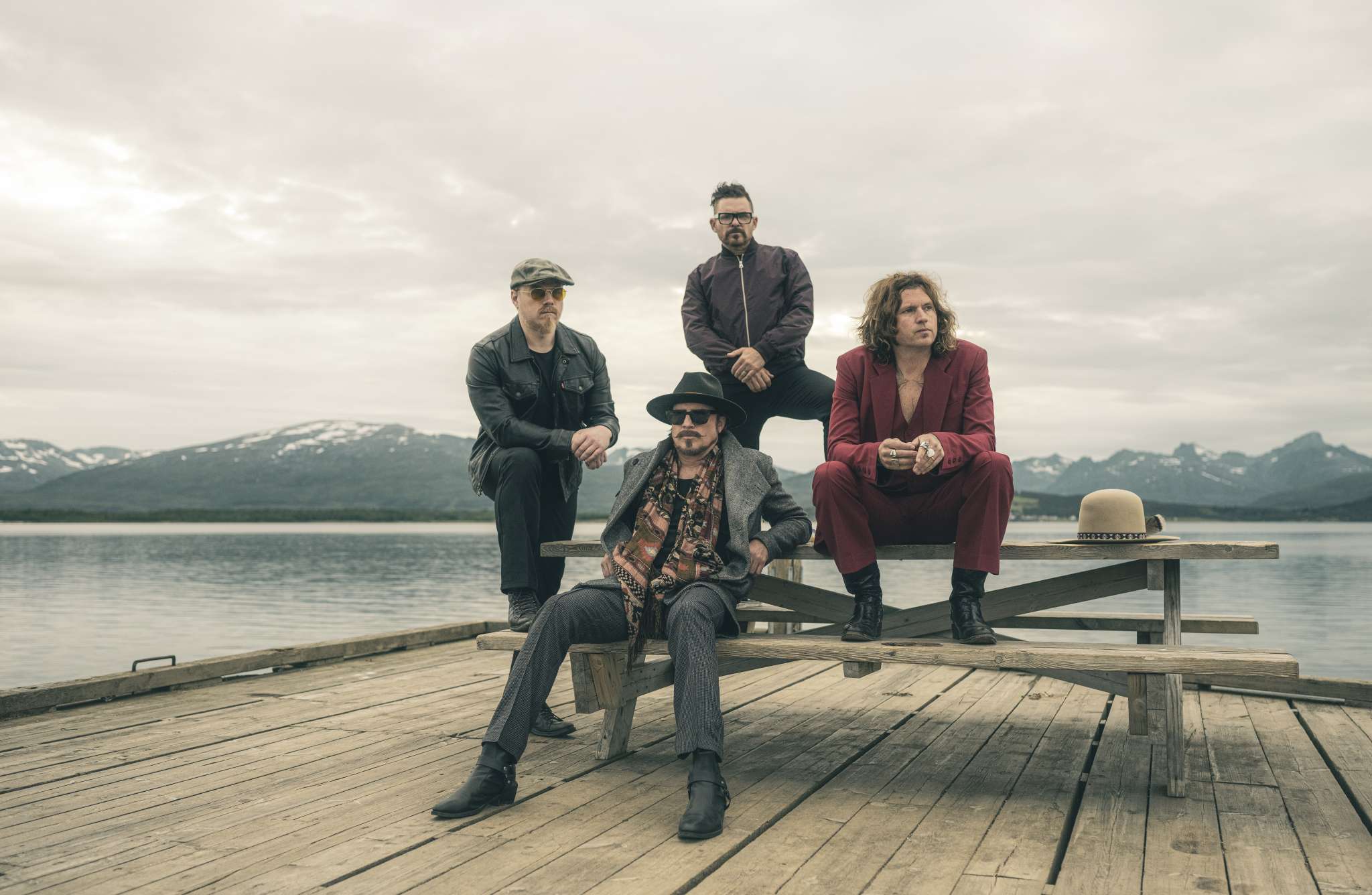 Album Review : Rival Sons – Lightbringer – Metal Planet Music