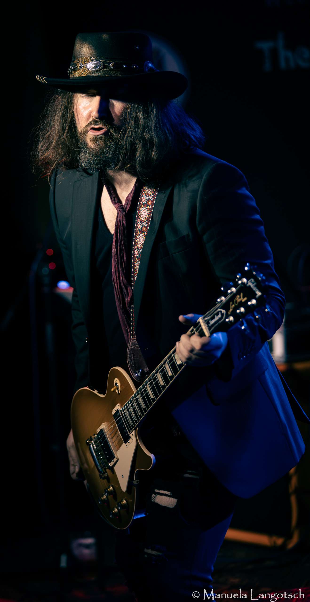 Gig Review : Jack Hutchinson The Tuesday Night Music Club Coulsdon ...