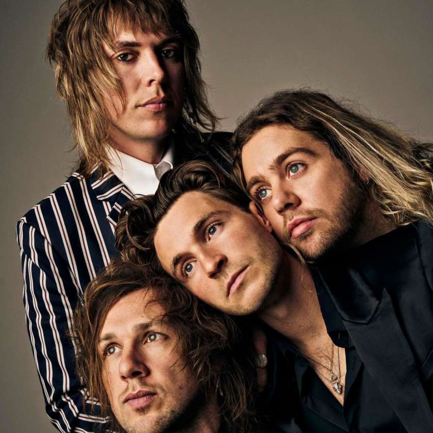 Album Review : The Struts – ‘Pretty Vicious’ – Metal Planet Music