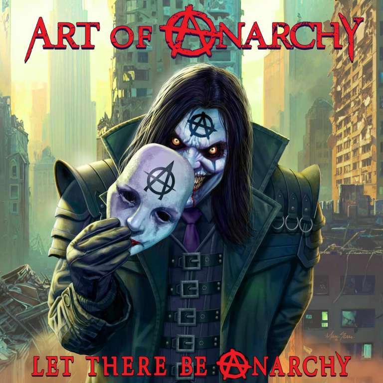 Art of Anarchy Releases New Album ‘Let There Be Anarchy’ – Metal Planet ...
