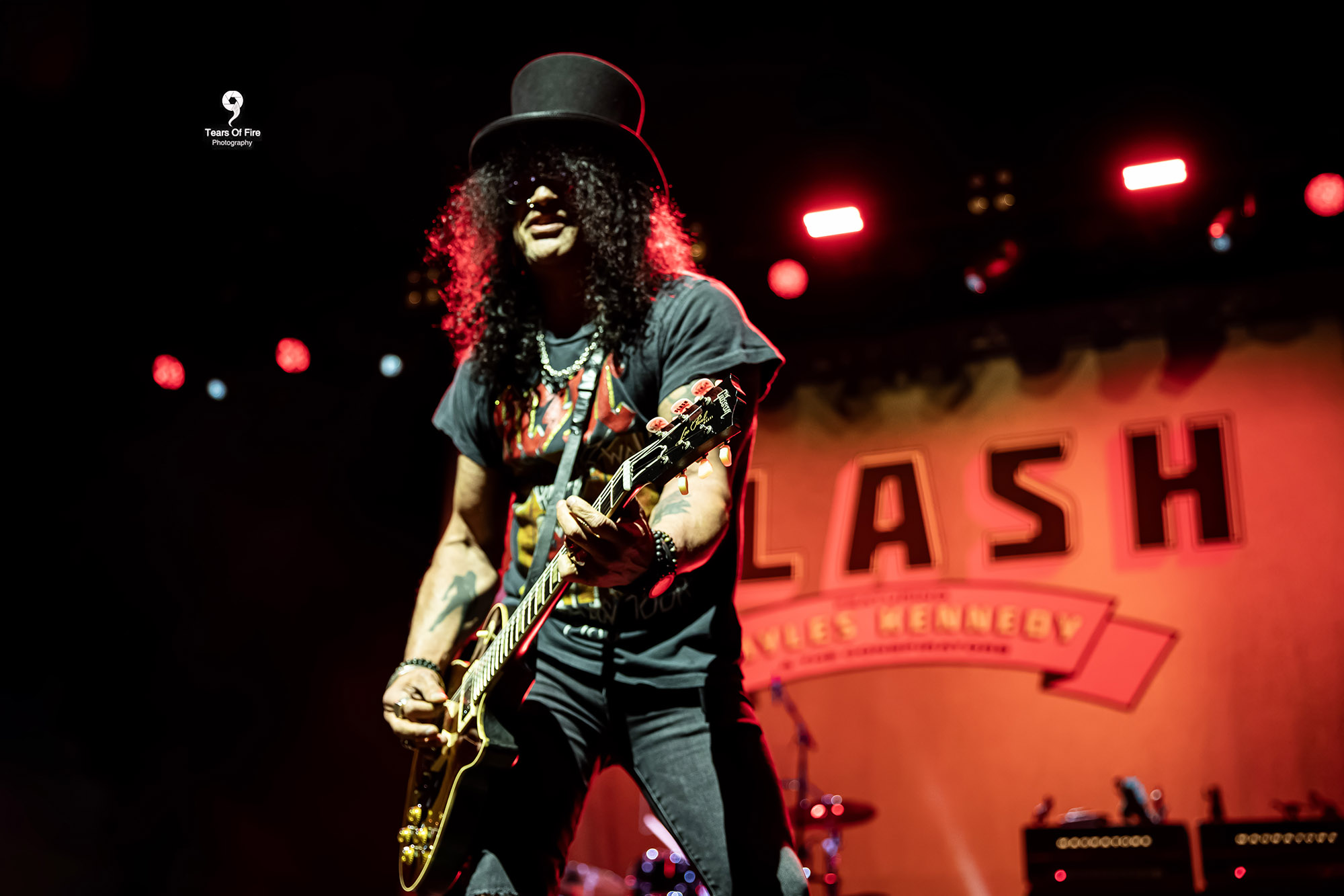 Gig Review : Slash ft Myles Kennedy & The Conspirators – Mammoth WVH ...