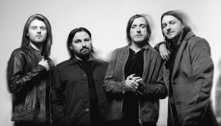 SCARLET REBELS ANNOUNCE NEW ALBUM & RELEASE NEW SINGLE & VIDEO “Secret ...