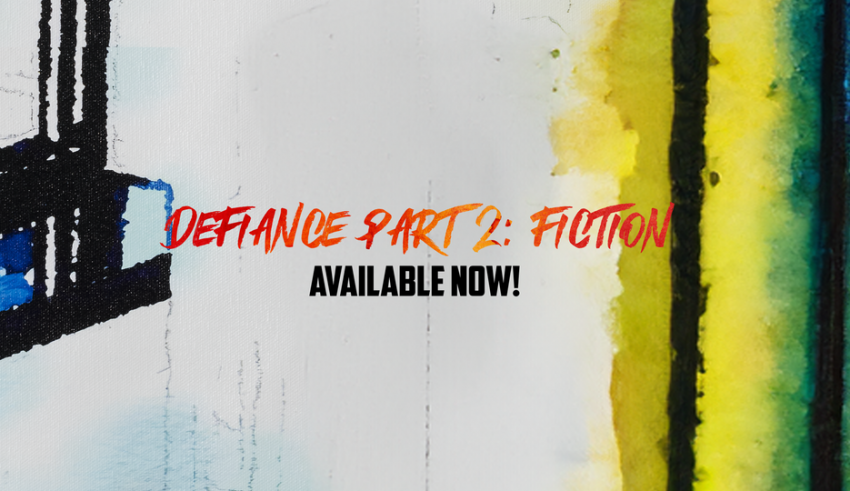 Album Review : Ian Hunter – “Defiance Part 2: Fiction – Metal Planet Music