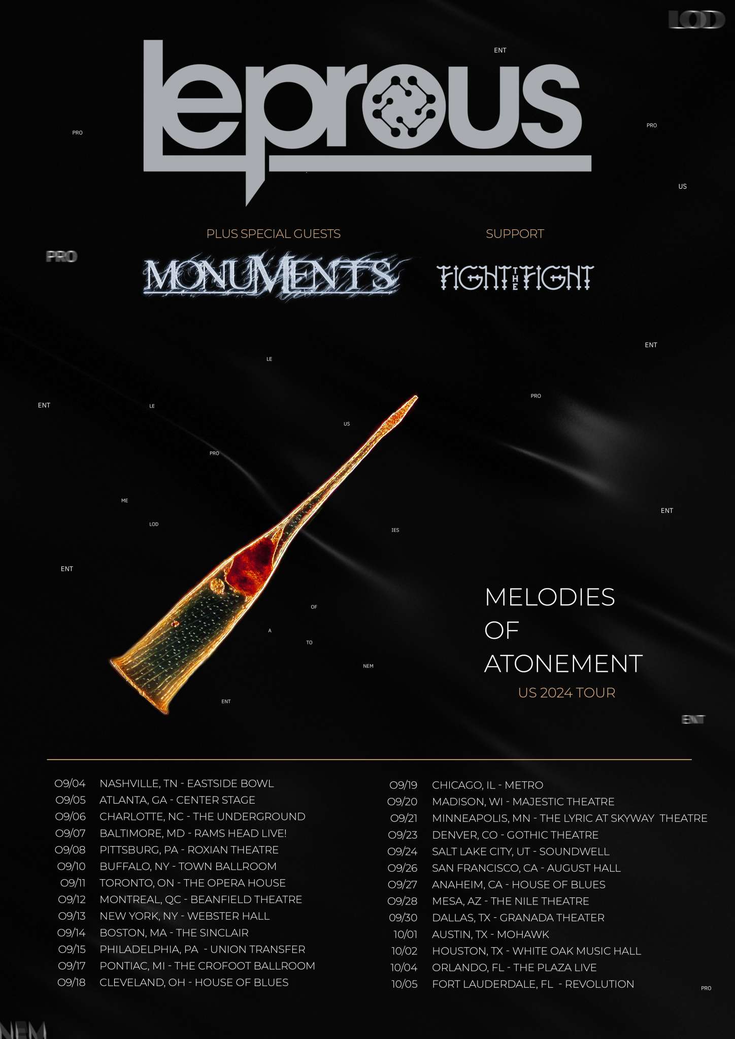 LEPROUS – Announce new studio album “Melodies Of Atonement” – Metal ...