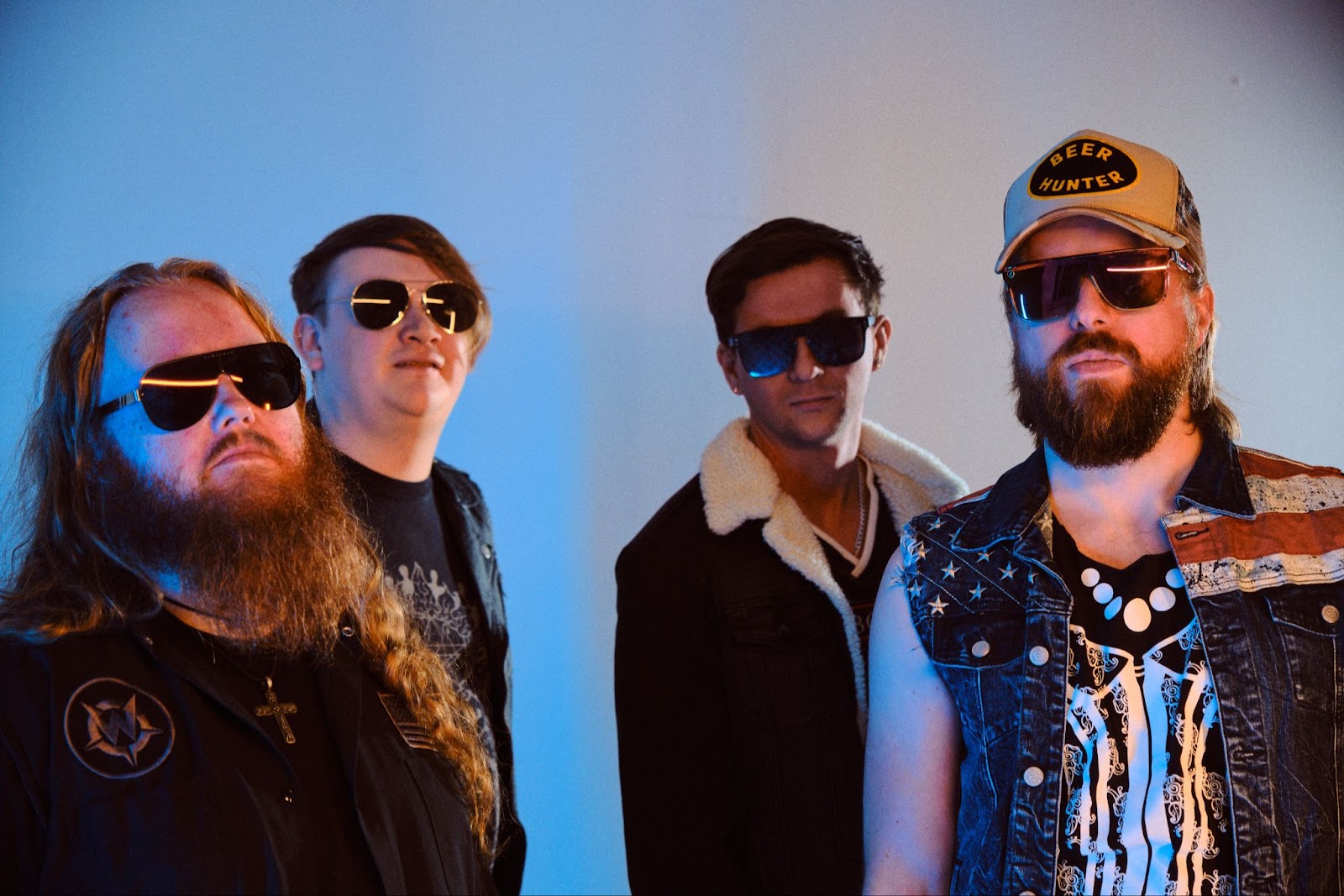 Album Review : Stone Angels – Up In Smoke – Metal Planet Music