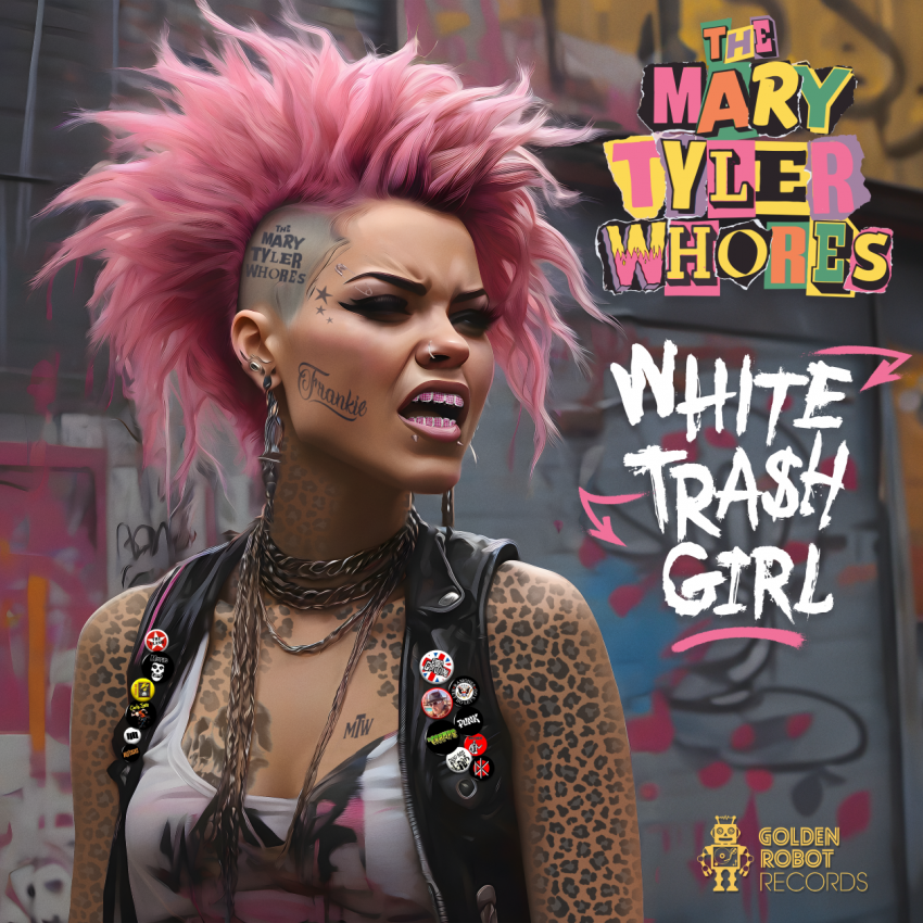 The Mary Tyler Whores Release Their Wild Video For New Single ‘white 6514