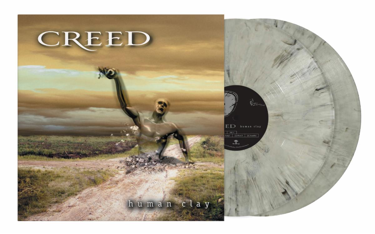 CREED celebrates the 25th anniversary of ‘Human Clay’ – Metal Planet Music