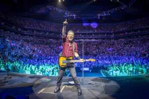 Bruce Springsteen And The E Street Band – 2025 European Tour expanded ...