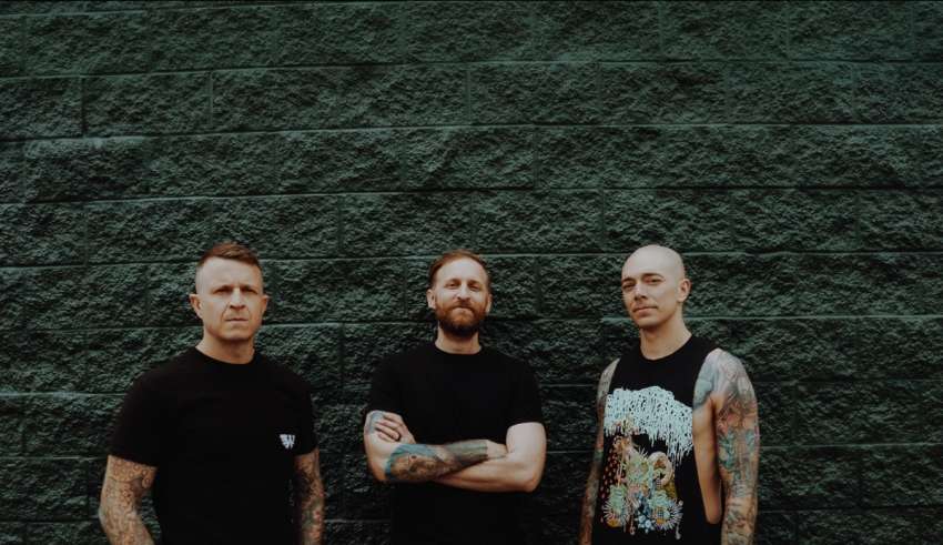 Dead Icarus (Alex Varkatzas ex Atreyu) stream video for album title track on release day – Metal ...