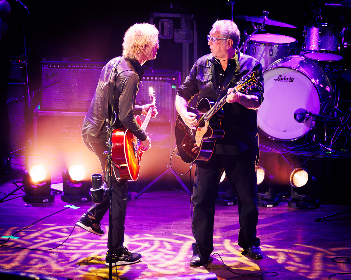 Gig Review : Duff McKagan Special Guests: James and the Cold Gun ...