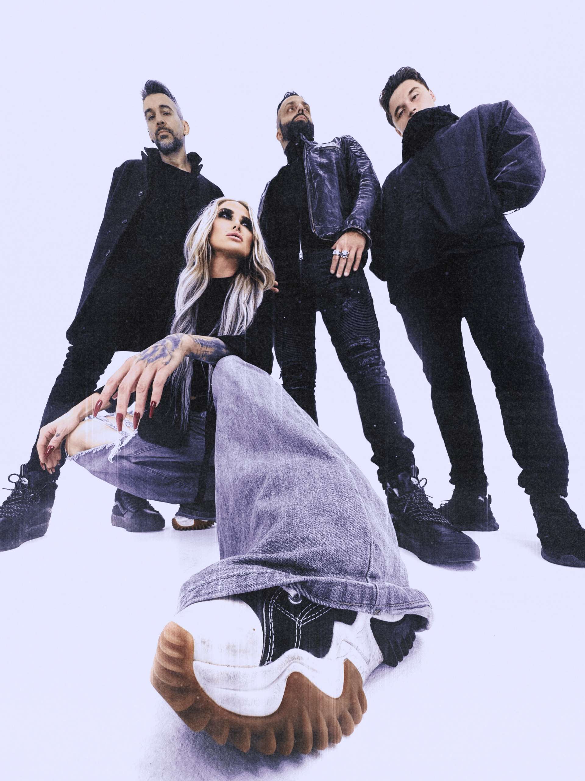 BUTCHER BABIES Drops New Single “Sincerity”! – Metal Planet Music