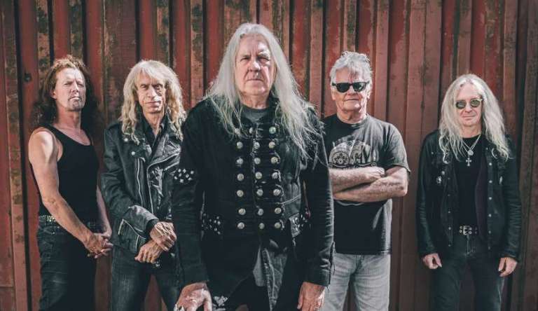 Saxon – Announce Girlschool As Main Tour Support – Metal Planet Music