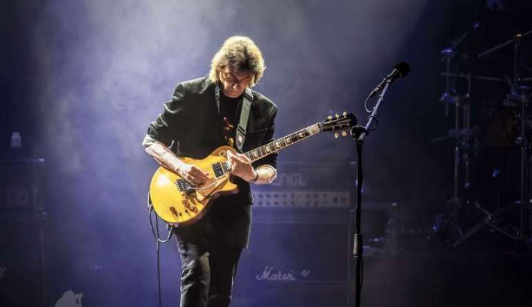 Steve Hackett announces ‘Live Magic At Trading Boundaries’ for release ...
