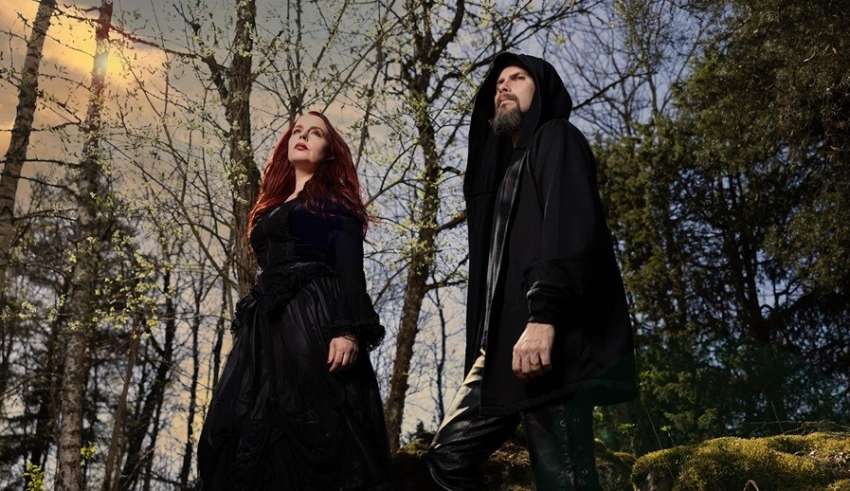Female-Fronted Symphonic Darkwave Sensations ANGELIC FOE Present the ...