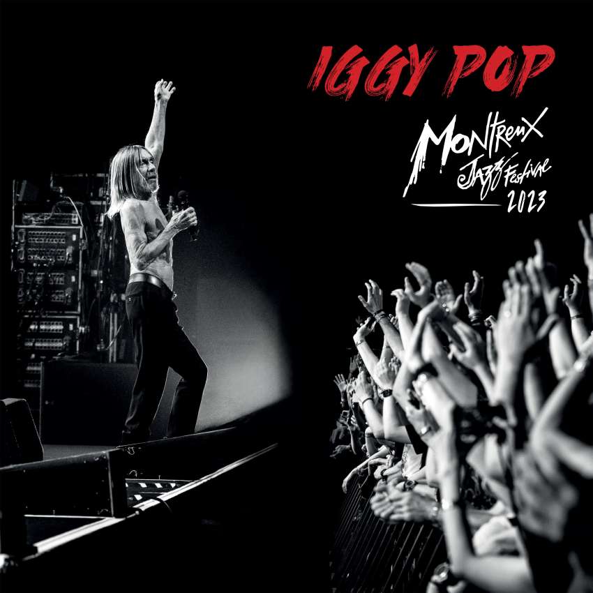 Iggy Pop releases single and video for ‘Modern Day Ripoff’ from “Live ...