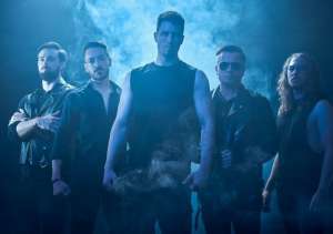 ON ATLAS’ SHOULDERS – release new single and video “Aion” – Metal ...